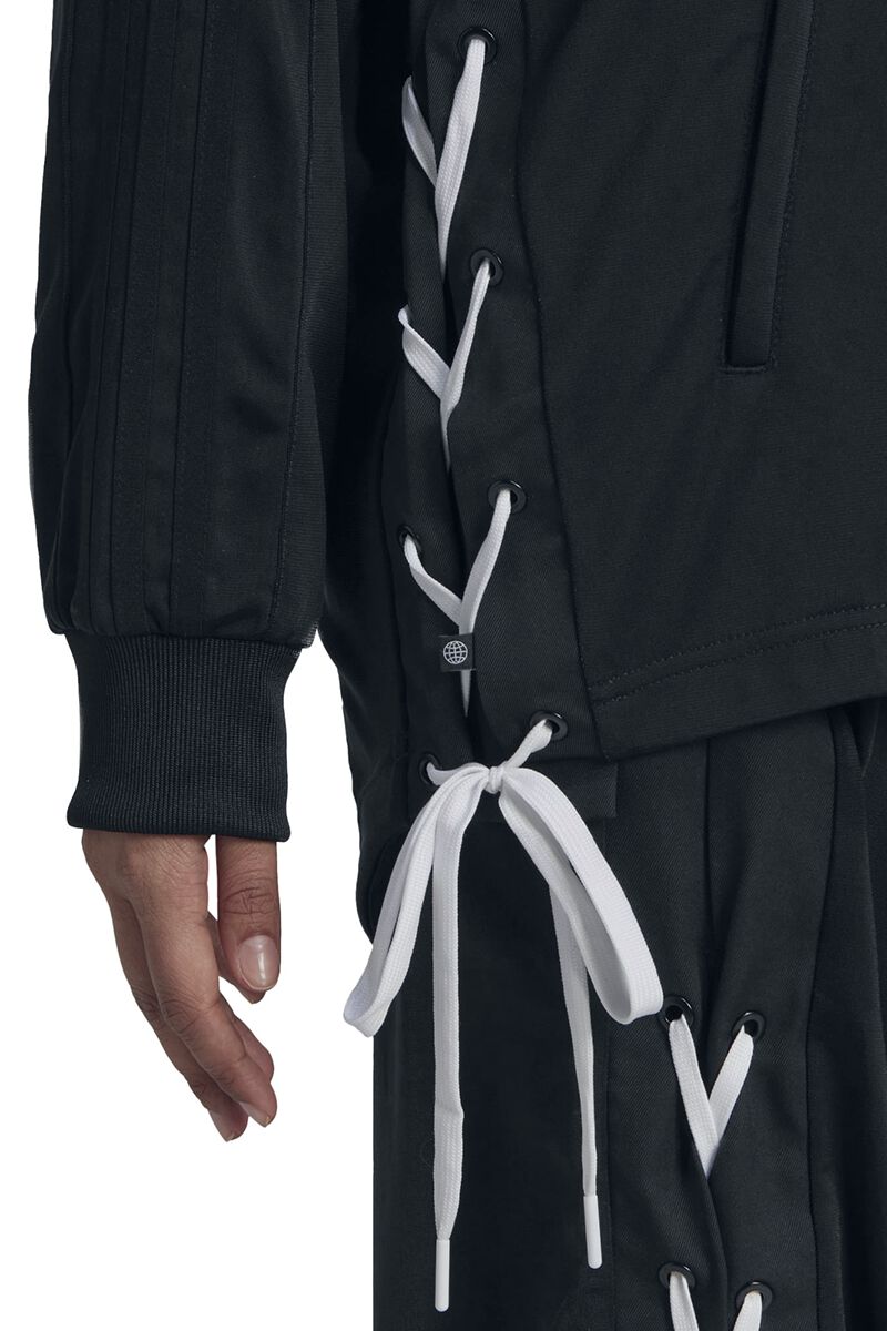 Laced tracksuit top | Adidas Tracksuit Top | EMP