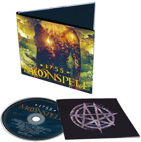 1755 | Moonspell CD | EMP