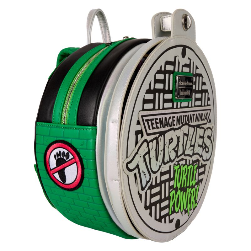 Loungefly - Turtles Power | Teenage Mutant Ninja Turtles Backpack | EMP