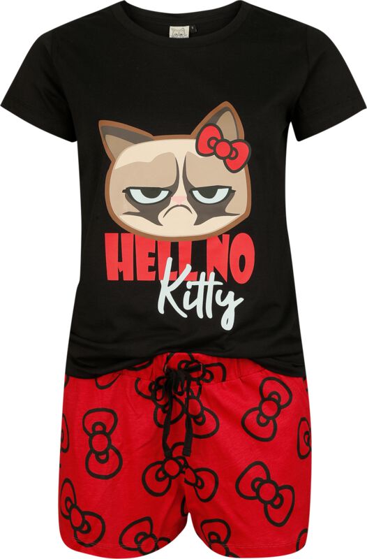 grumpy cat pyjamas uk