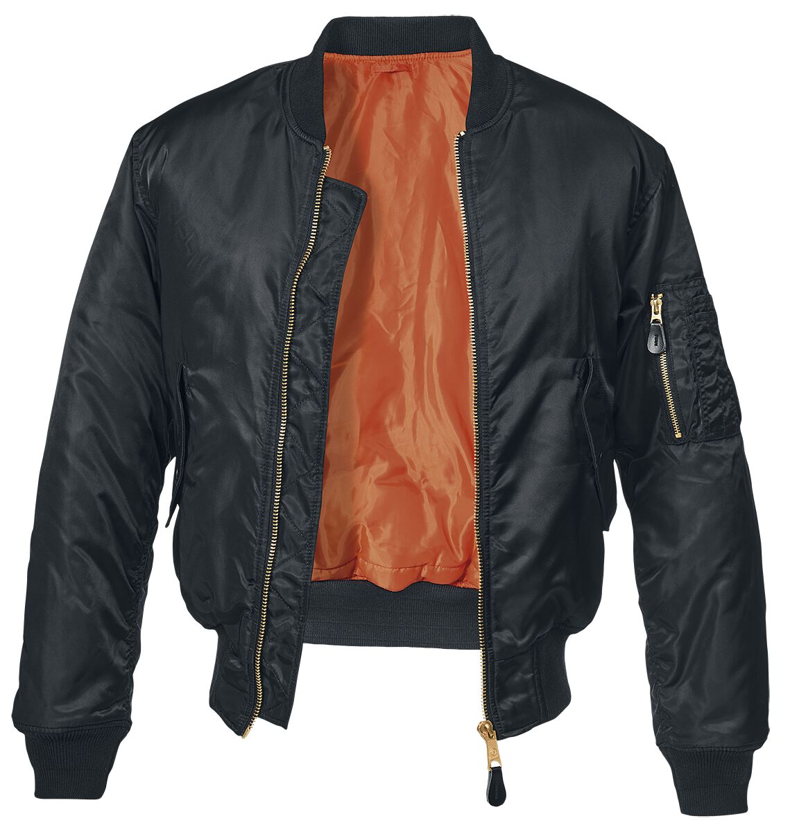 MA1 | Brandit Bomber Jacket | EMP