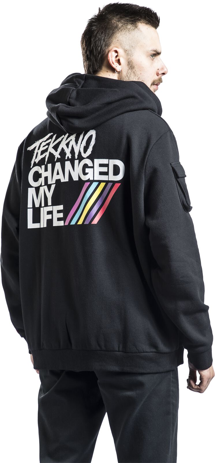 EMP Signature Collection - Oversize | Electric Callboy Hoodie Jacket | EMP