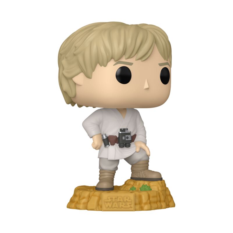 Luke Skywalker Vinyl Figurine 764 | Star Wars Funko Pop! | EMP