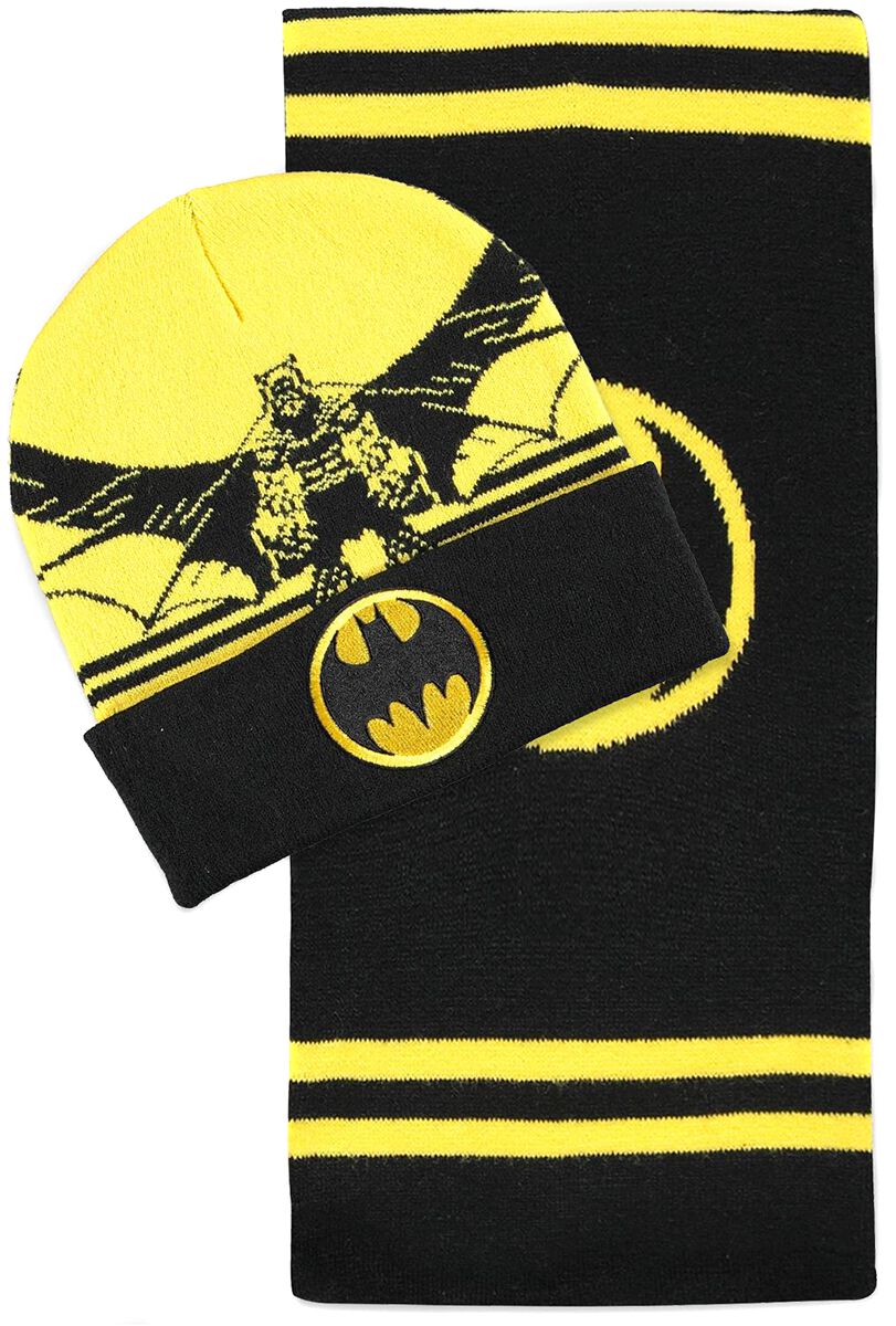 Logo | Batman Beanie | EMP