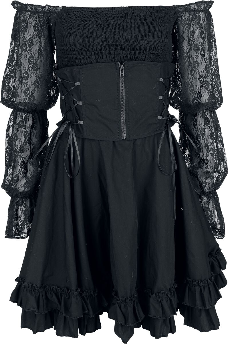 Poizen Industries Mini Dress | EMP