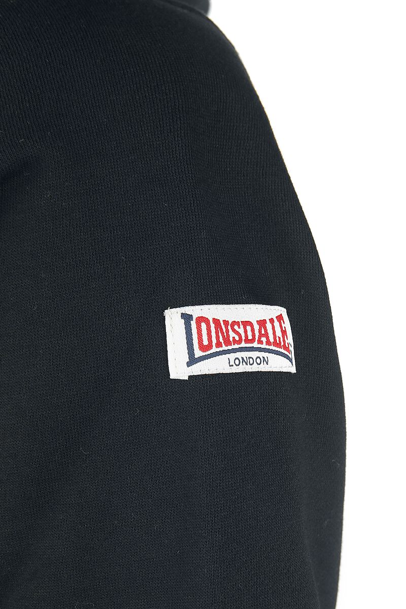 Hooded One Tone | Lonsdale London Hoodie | EMP