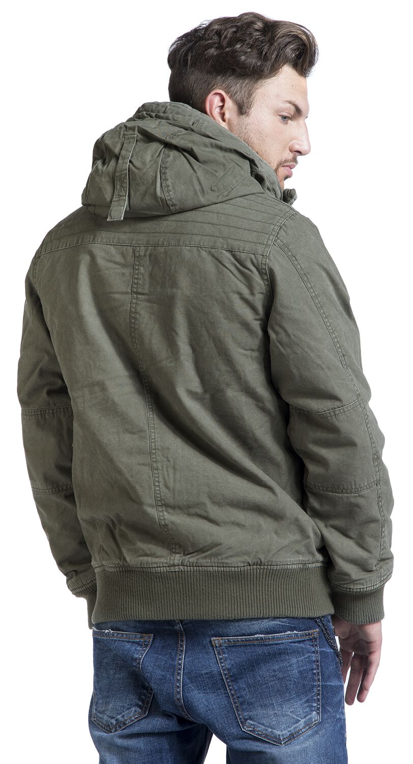Bronx | Brandit Winter Jacket | EMP
