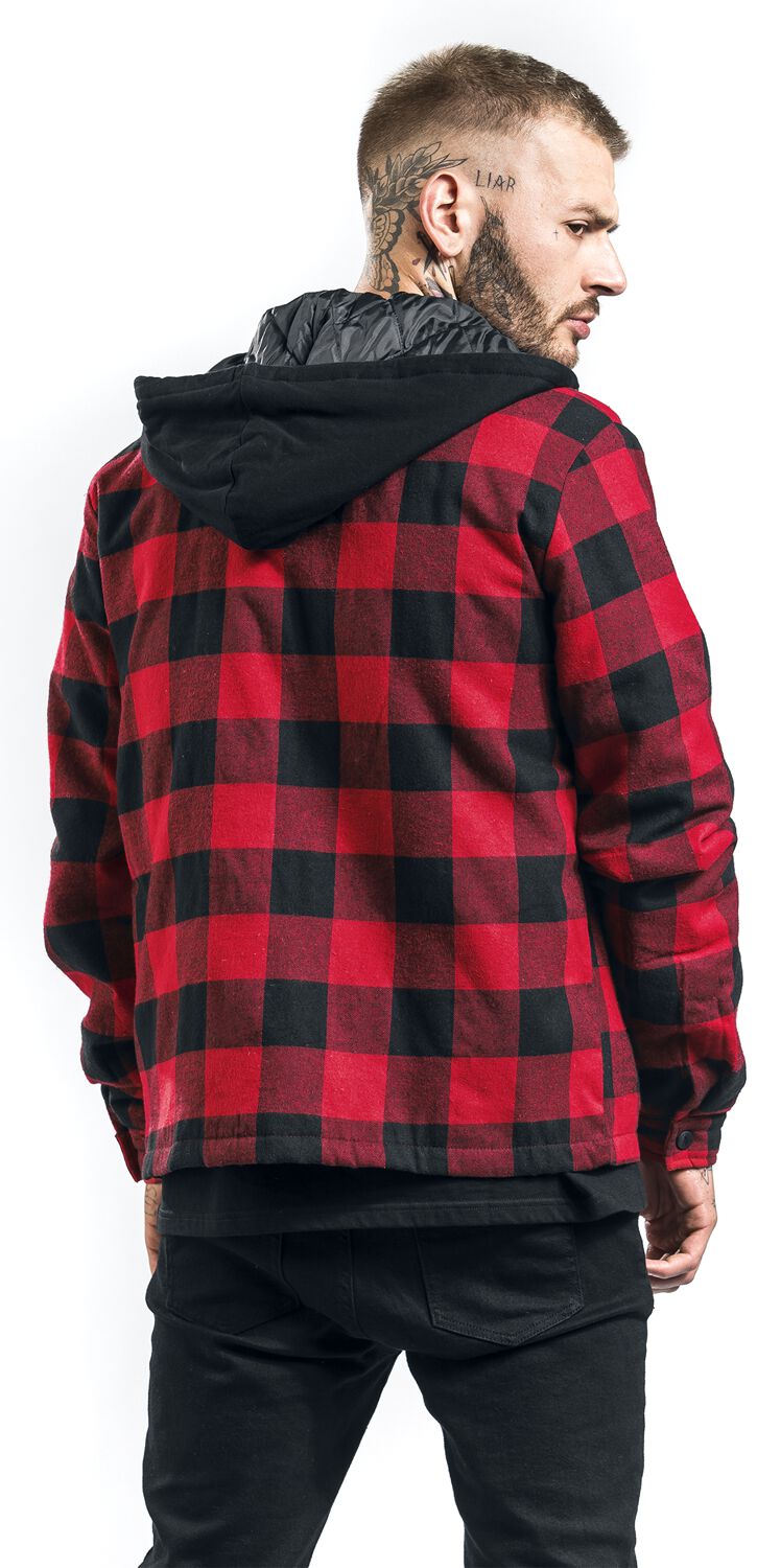 Lumberjack | Forplay Mid-Season Jackets | EMP