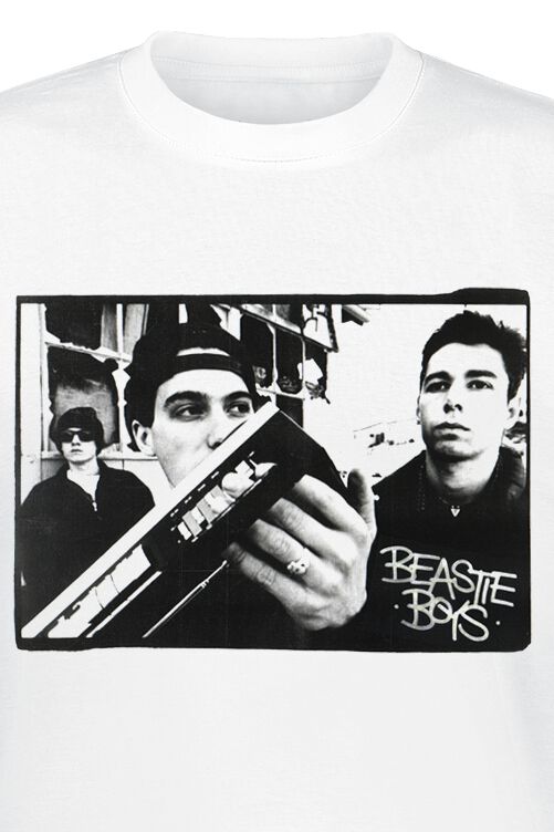 Beastie Boys T-Shirt | EMP