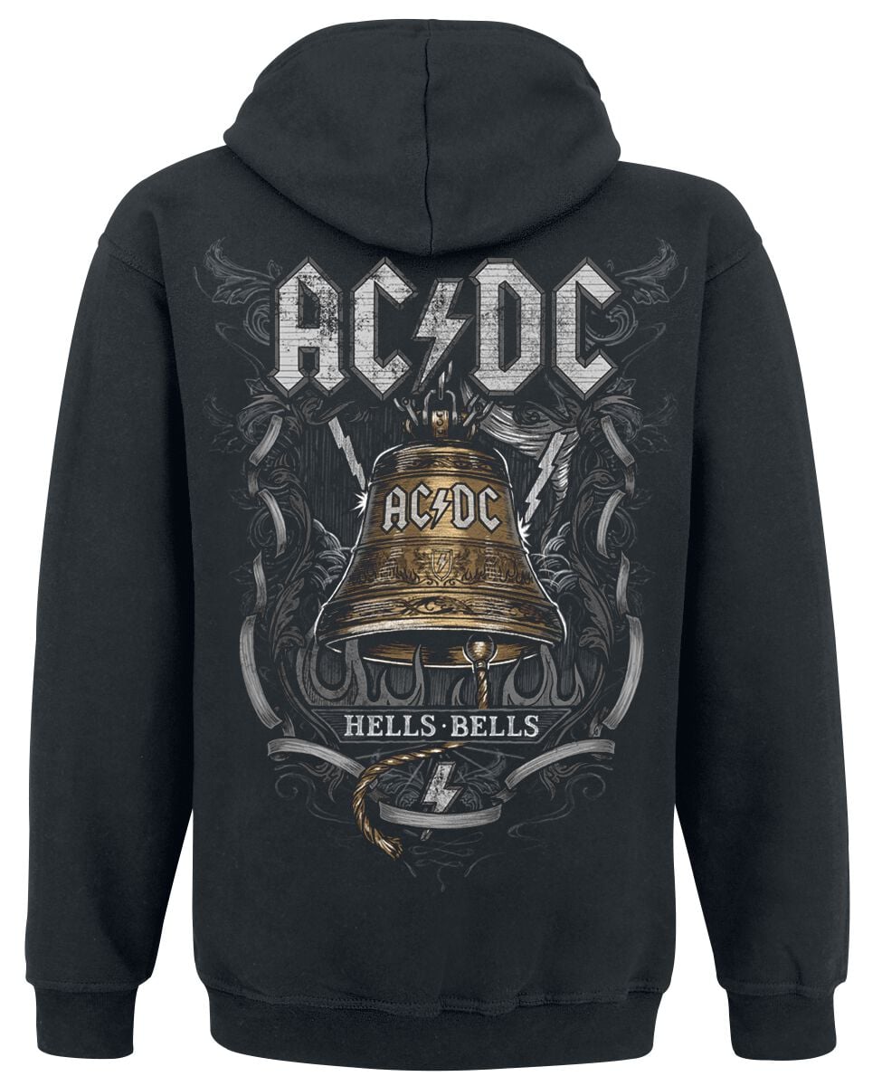 Hells Bells | AC/DC Hoodie | EMP