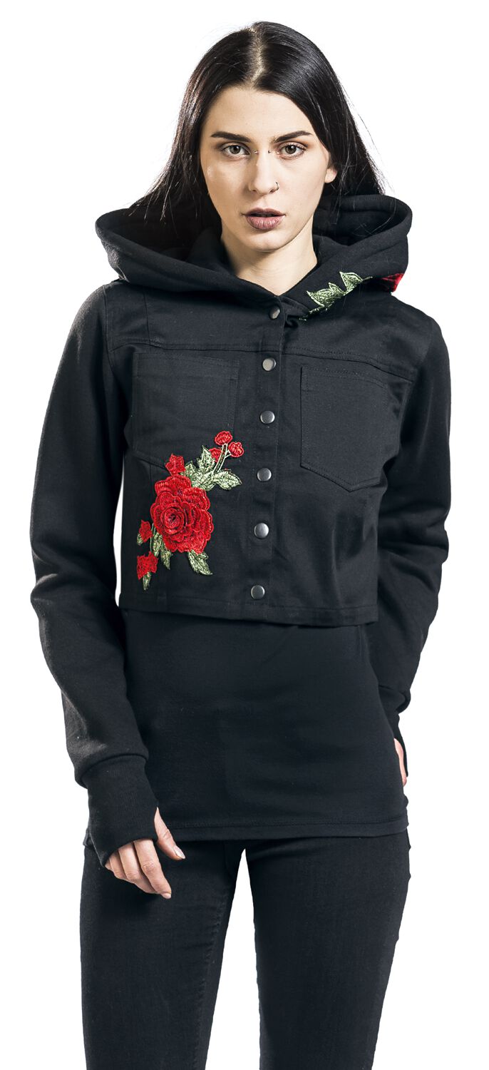 Rea Jacket | Vixxsin Hoodie Jacket | EMP