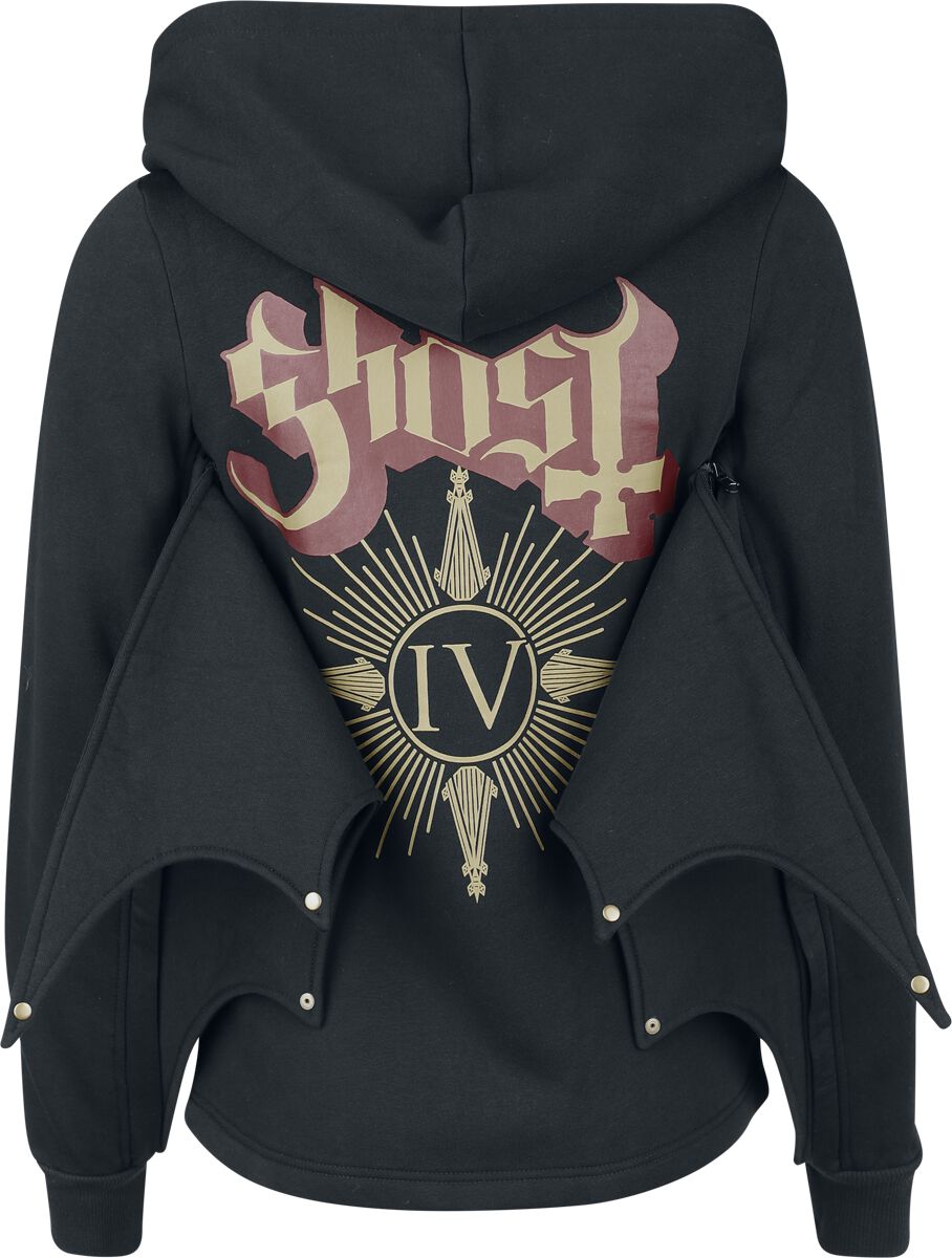 EMP Signature Collection | Ghost Hoodie Jacket | EMP
