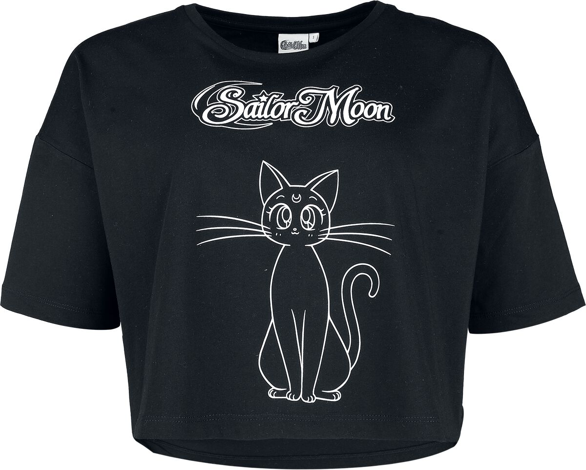 Luna | Sailor Moon T-Shirt | EMP
