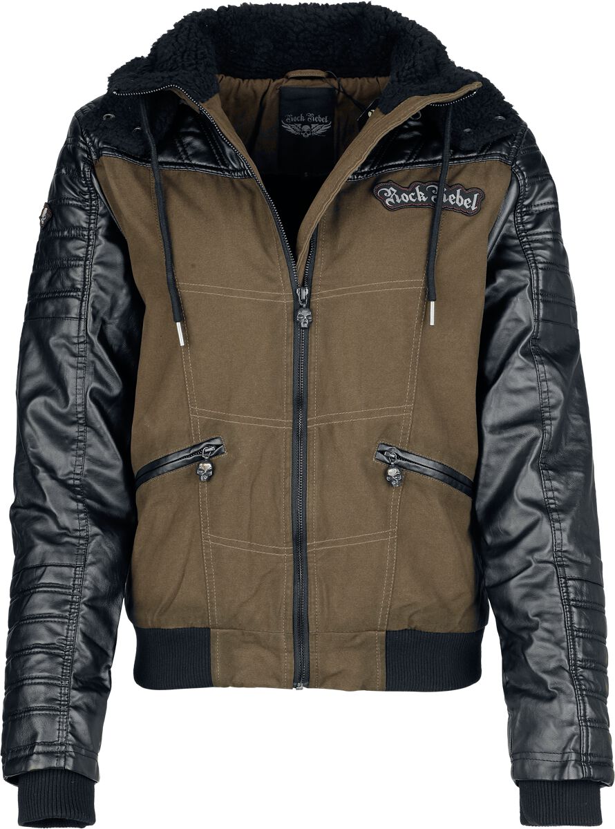 Relax | Rock Rebel by EMP Mid-Season Jackets | EMP