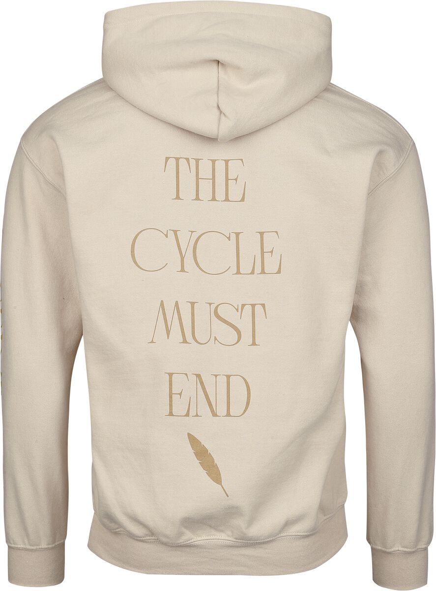 Feathered Host 2 | Sleep Token Hoodie | EMP