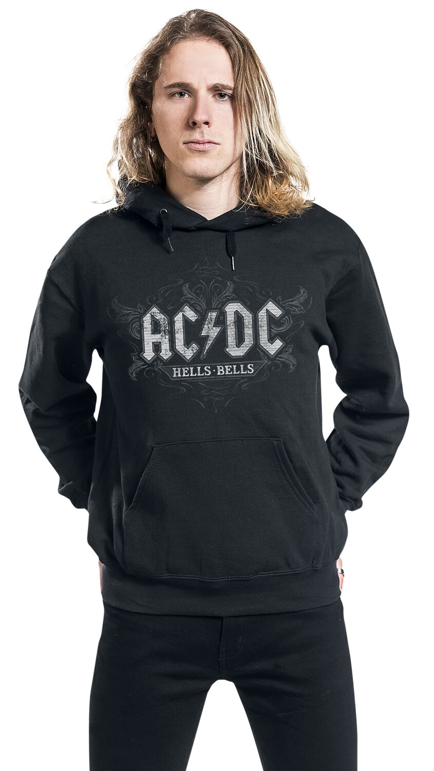Hells Bells | AC/DC Hoodie | EMP