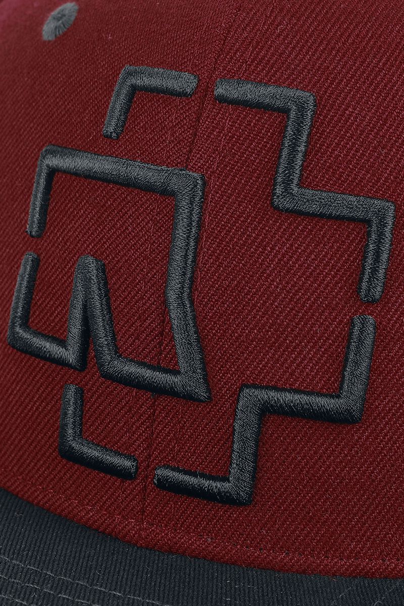 Logo - Snapback Cap | Rammstein Beanie | EMP