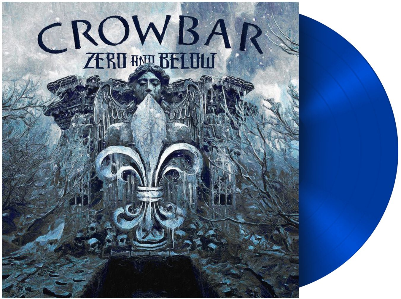 Zero and below | Crowbar LP | EMP
