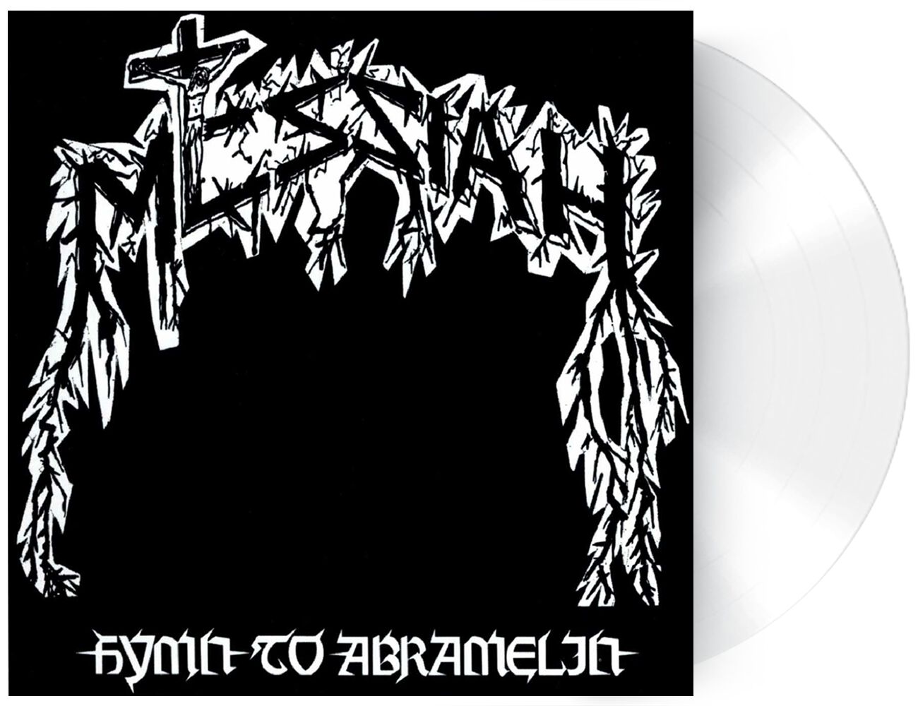 Hymn to Abramelin | Messiah LP | EMP