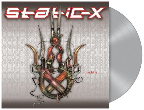 Machine | Static-X LP | EMP