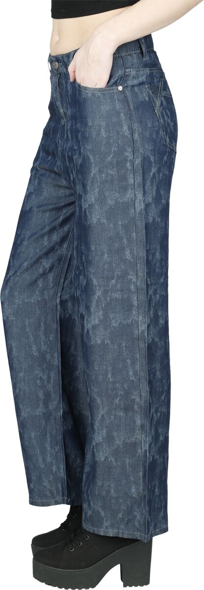 EMP Street Crafted Design Collection - wide leg trousers | RED by EMP ...