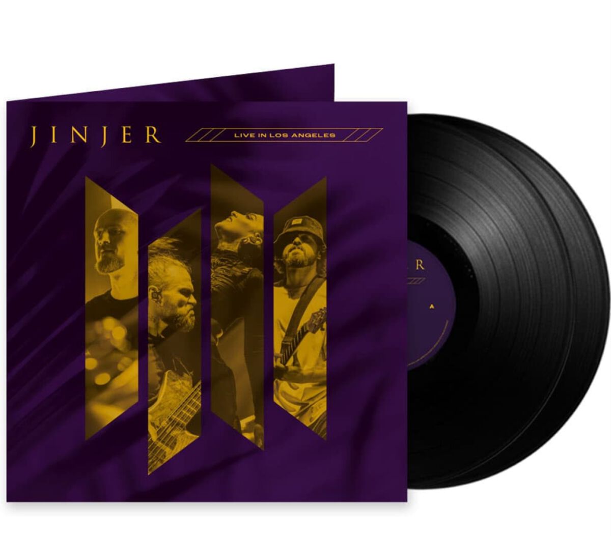Live in Los Angeles | Jinjer LP | EMP