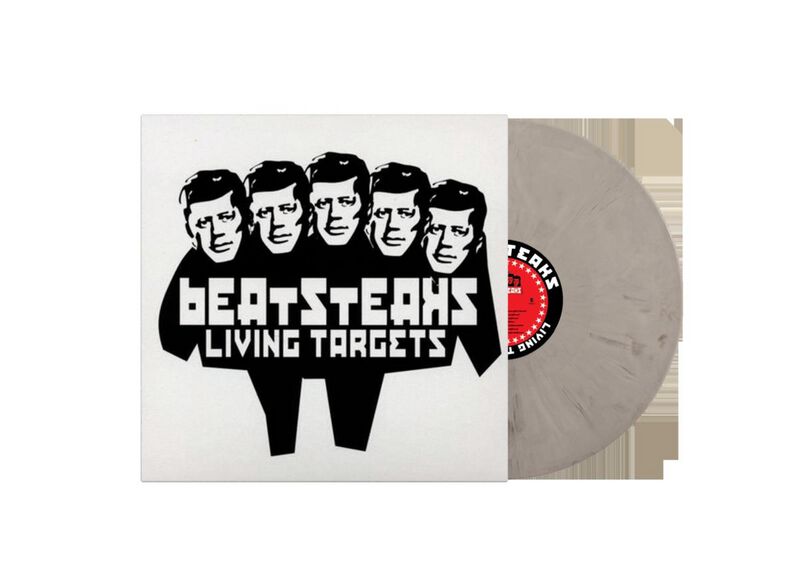 Living targets | Beatsteaks LP | EMP