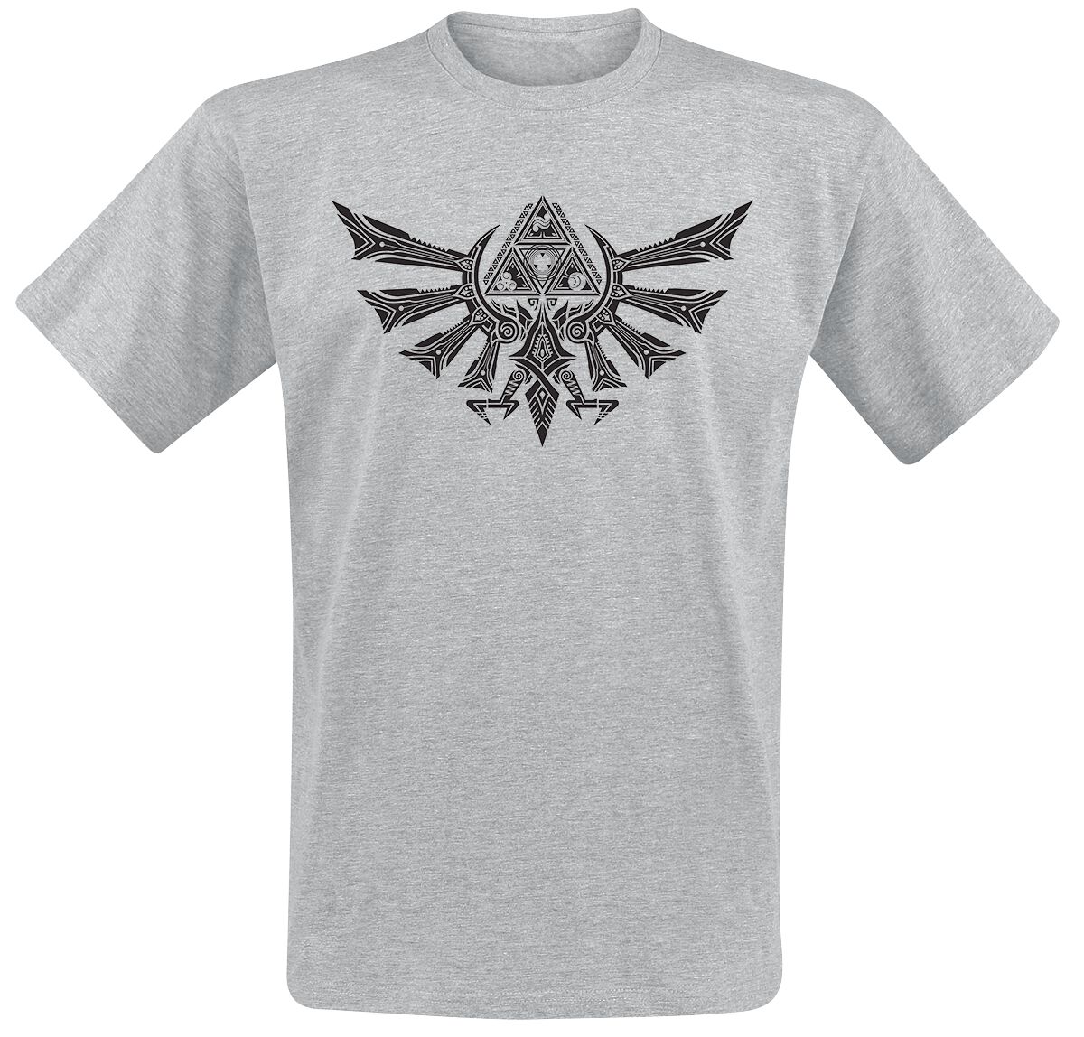 Hyrule Tribal | The Legend Of Zelda T-Shirt | EMP