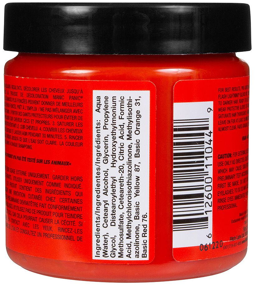 Manic Panic Psychedelic Sunset Hair Dye | EMP