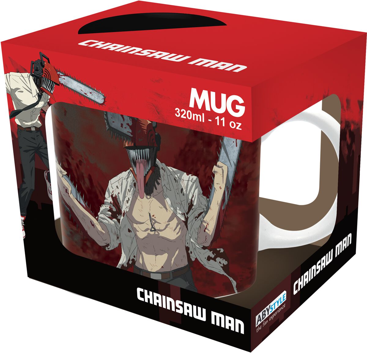 Chainsaw Man | Chainsaw Man Cup | EMP