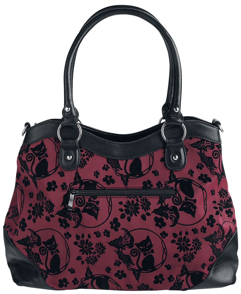 Call Of The Phoenix | Banned Retro Handbag | EMP