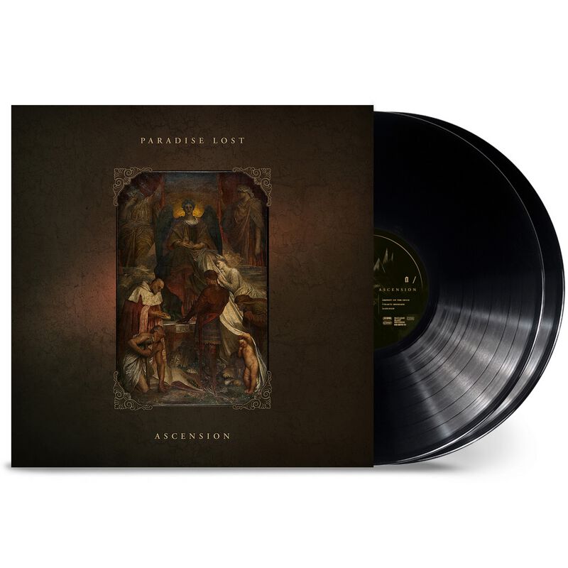 Ascension | Paradise Lost LP | EMP