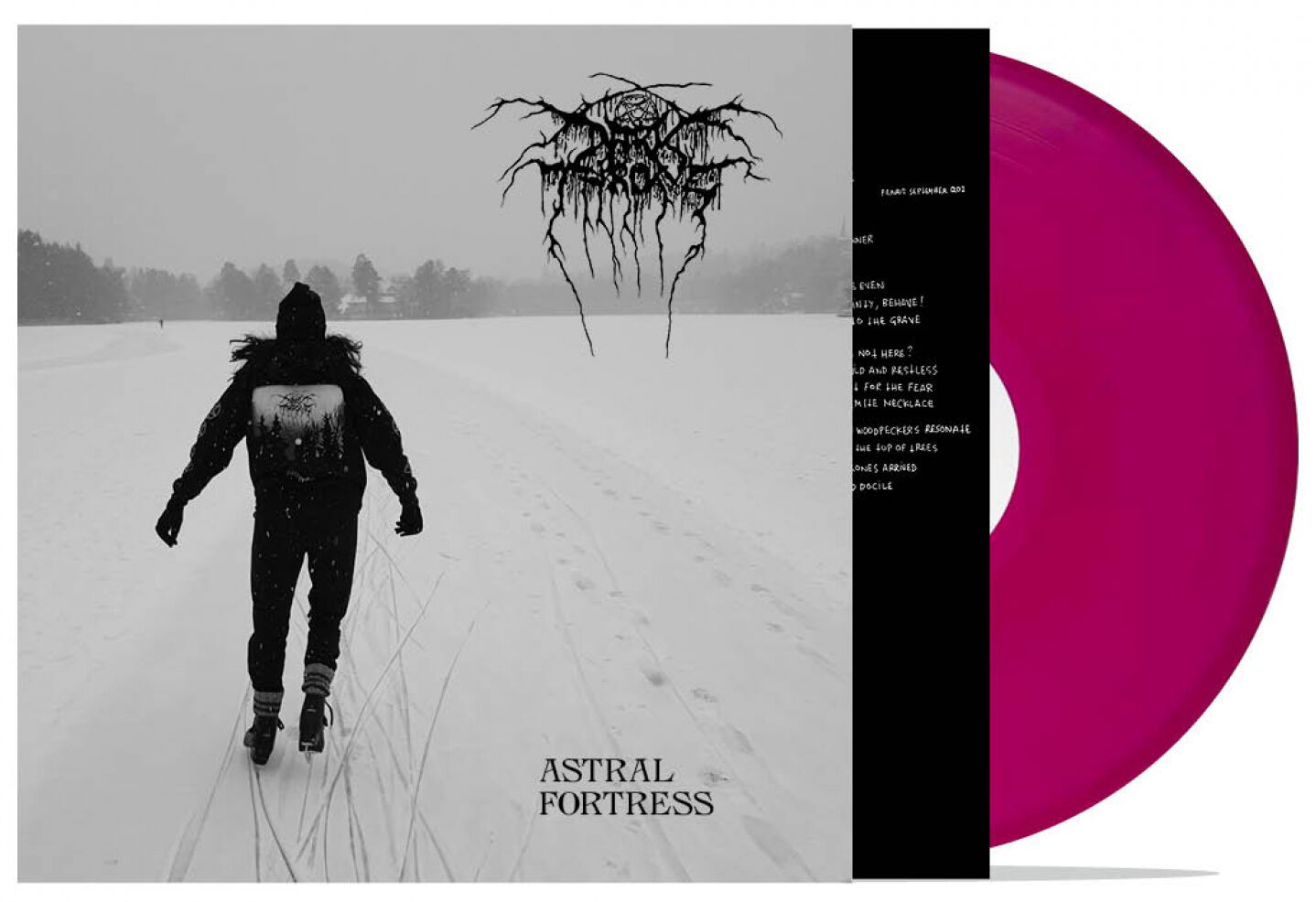 Astral fortress | Darkthrone LP | EMP