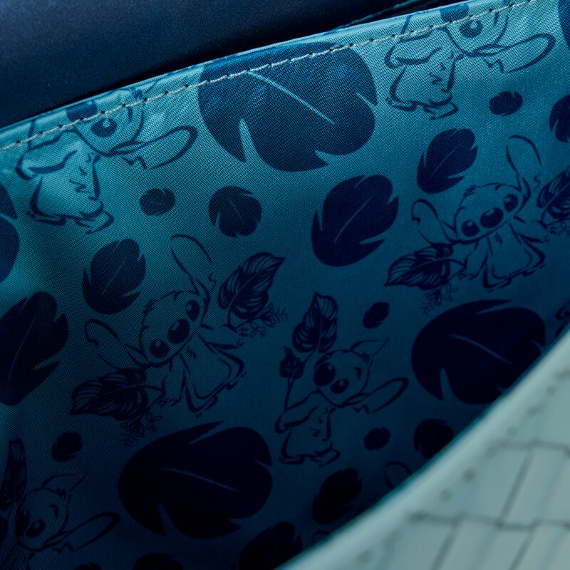 Loungefly - Stitch | Lilo & Stitch Shoulder Bag | EMP