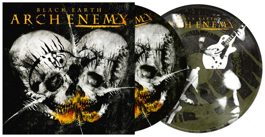 Black earth | Arch Enemy LP | EMP