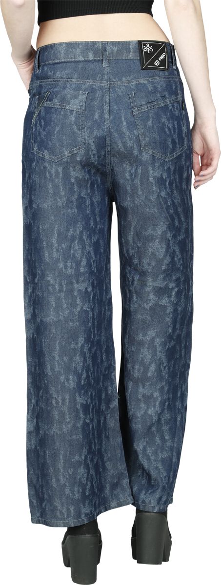 EMP Street Crafted Design Collection - wide leg trousers | RED by EMP ...