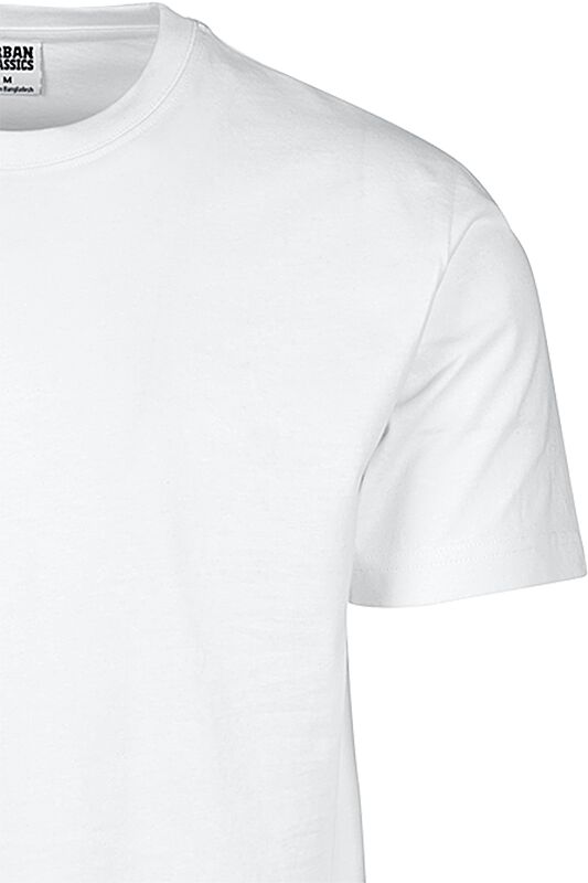 Basic Tee | Urban Classics T-Shirt | EMP