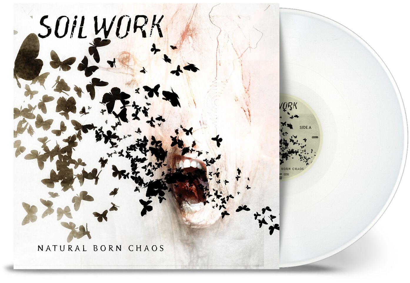 Natural born chaos | Soilwork LP | EMP
