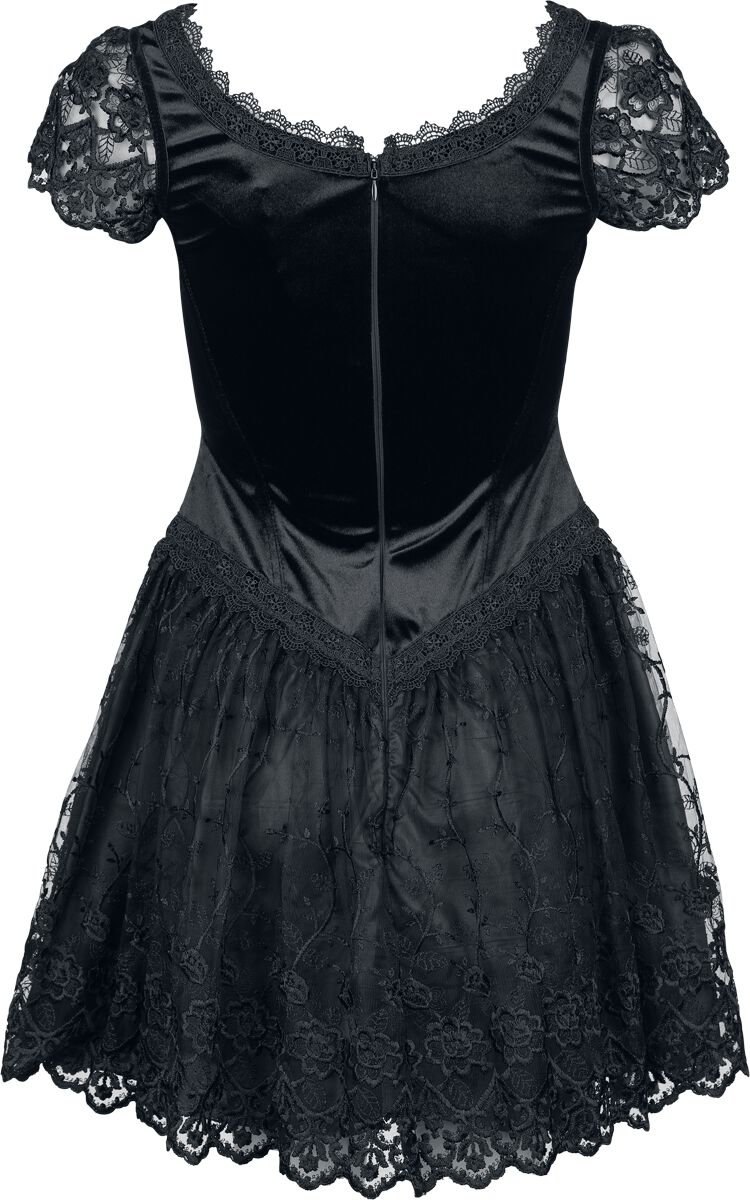 Gothic Mini Dress | Sinister Gothic Mini Dress | EMP