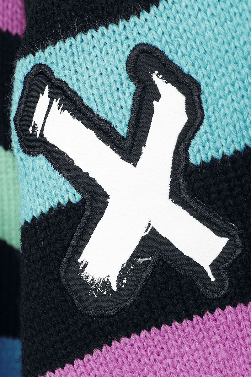 Arcane - Jinx | League Of Legends Knit jumper | EMP