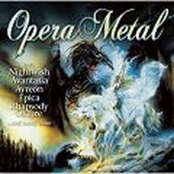 Opera Metal Vol.I | V.A. CD | EMP