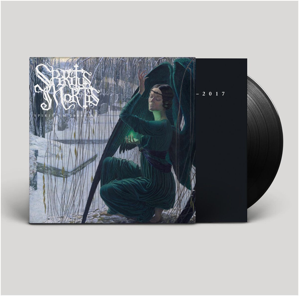 Spiritism 2008-2017 | Spiritus Mortis LP | EMP