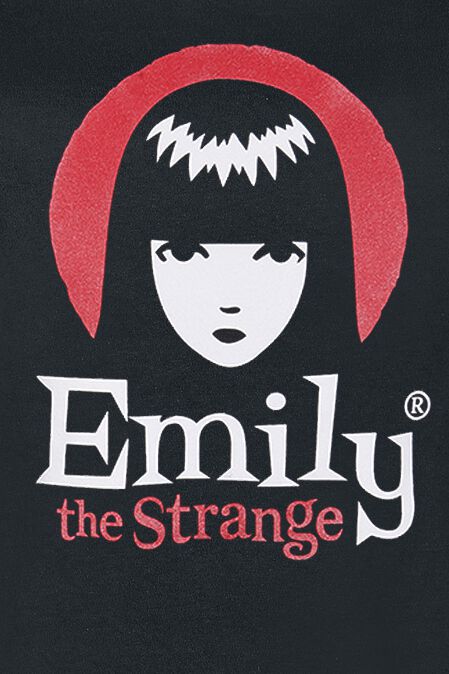 Logo | Emily The Strange T-Shirt | EMP