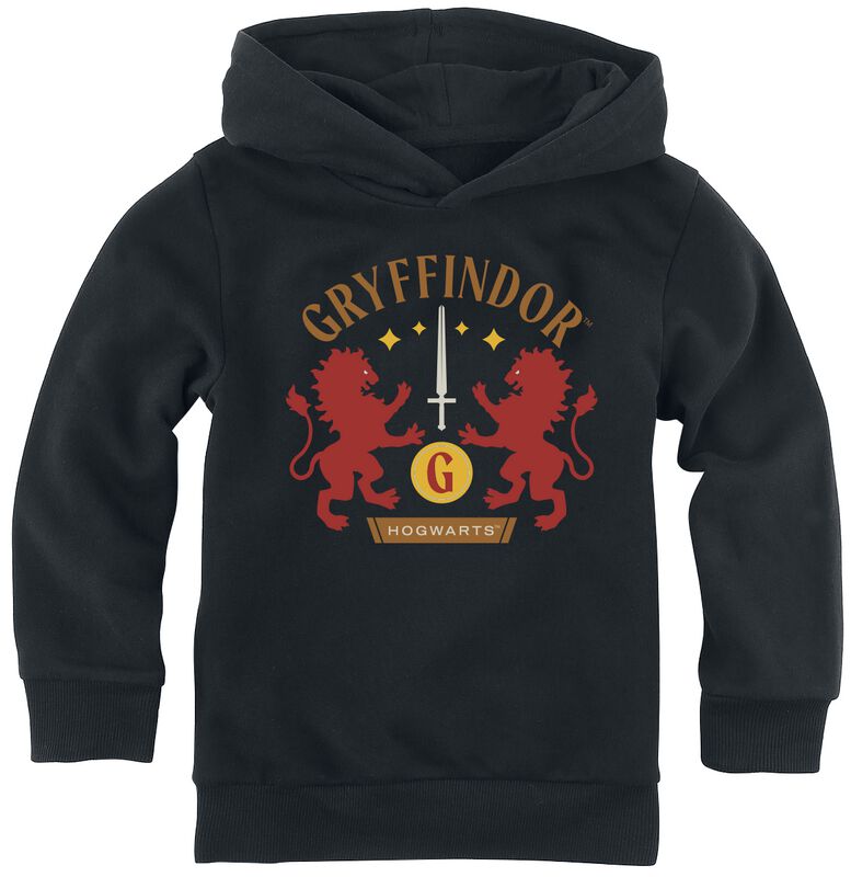 Gryffindor | Harry Potter Hoodie | EMP