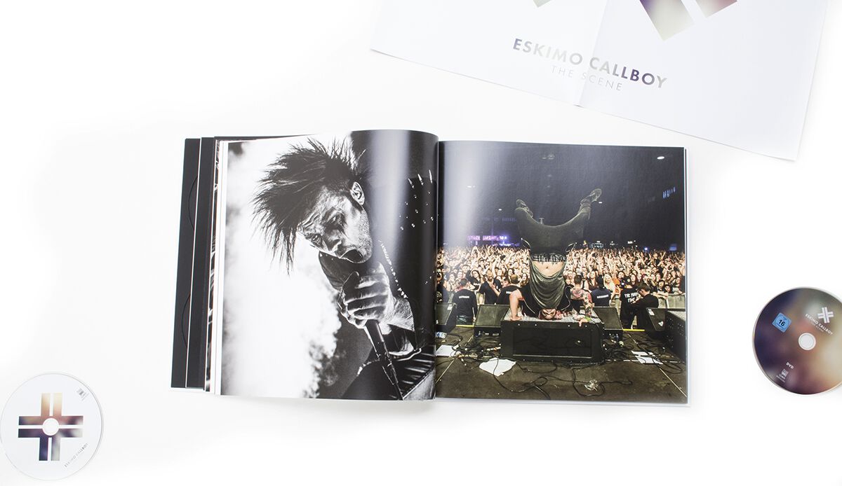 The Scene | Eskimo Callboy CD | EMP