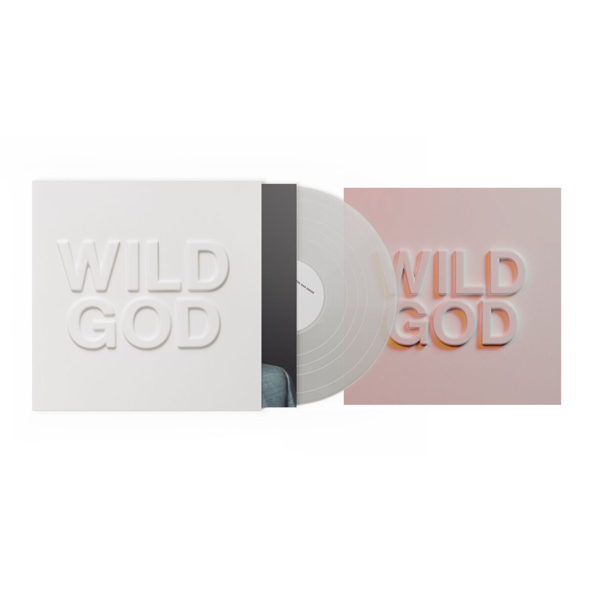 Wild god | The Cave, Nick & Bad Seeds LP | EMP