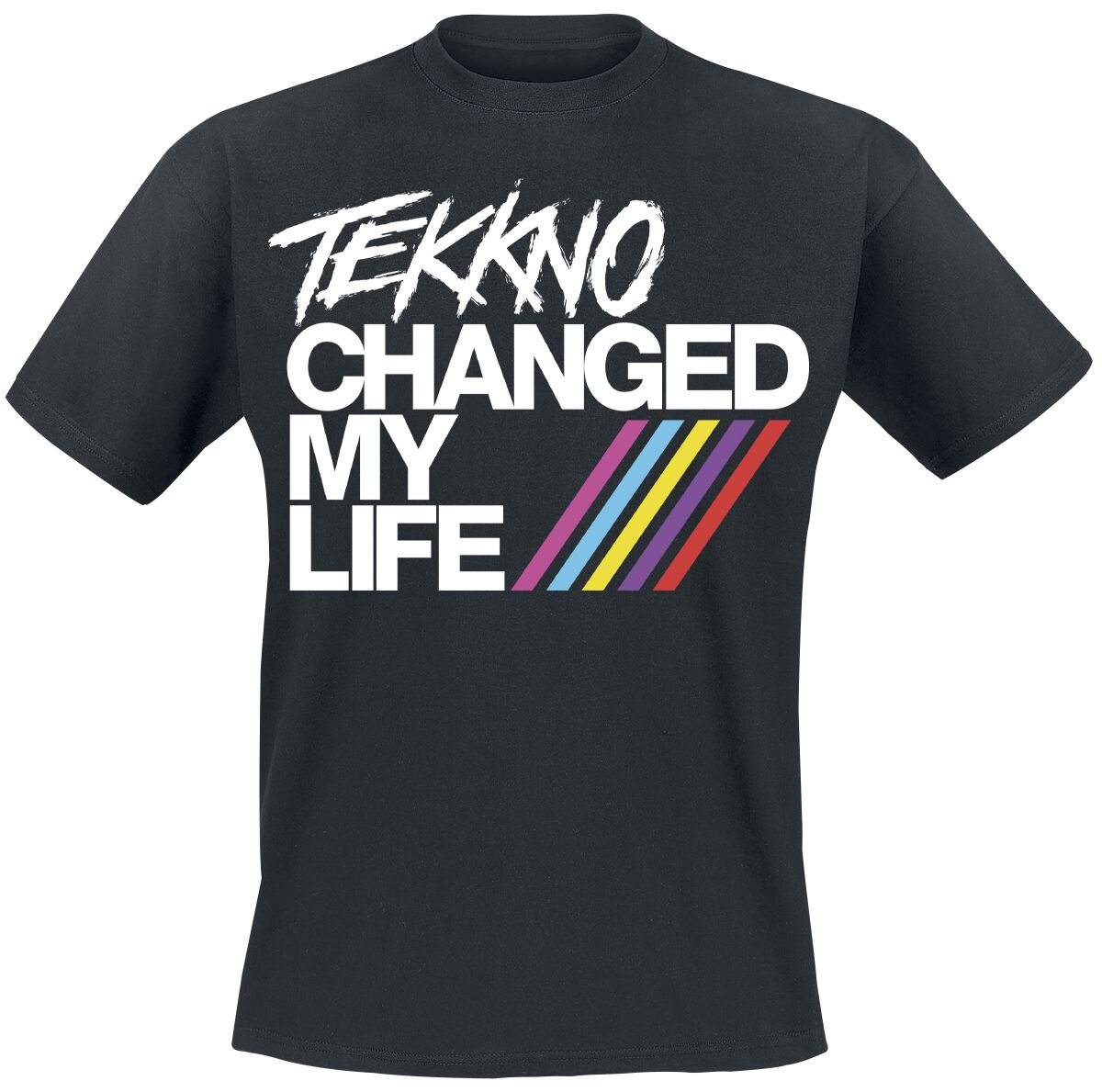 Tekkno Changed My Life | Electric Callboy T-Shirt | EMP
