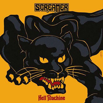 Hell machine | Screamer LP | EMP