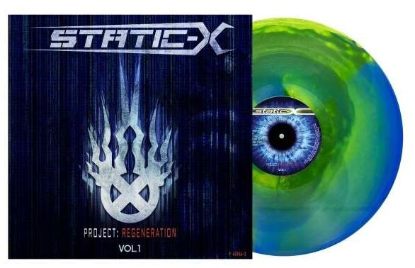 Project Regeneration Vol. 1 | Static-X LP | EMP