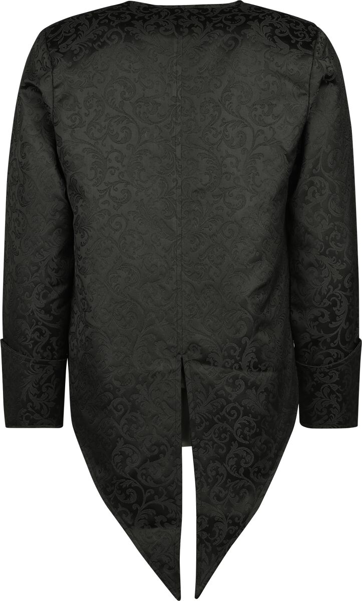 2in1 Baroque Jacket and Vest | Gothicana by EMP Mid-Season Jackets | EMP